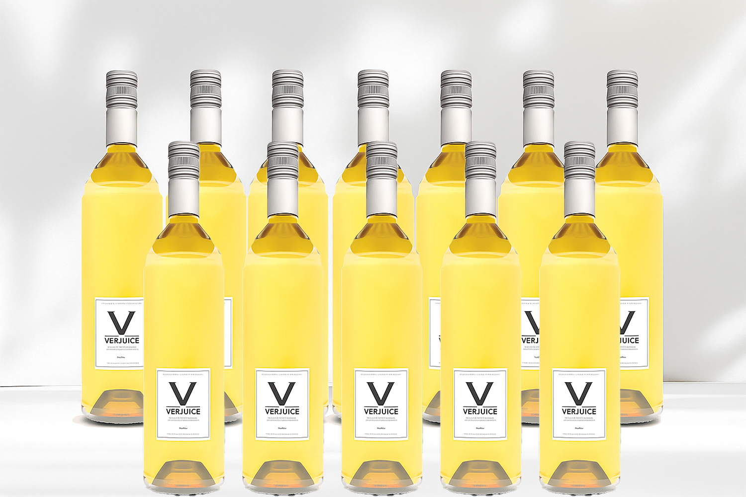 "The Ultimate Dozen Bundle" - 12 x 750ml – Verjuice