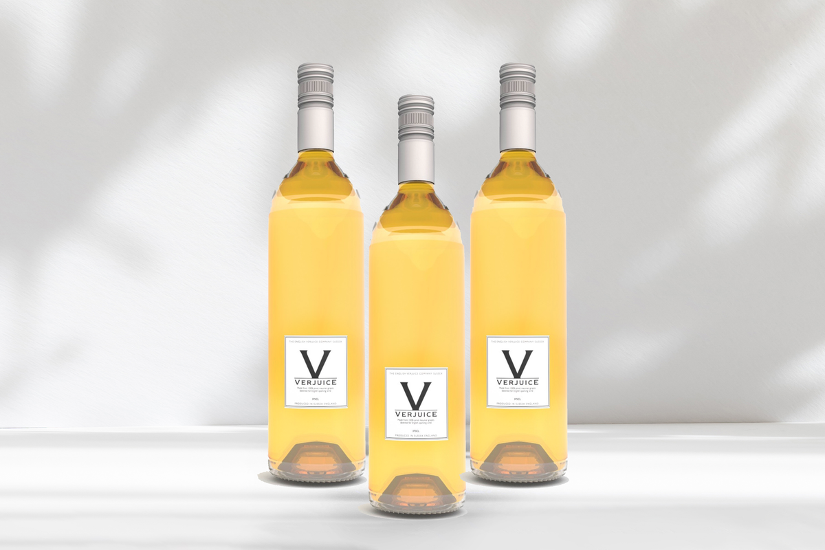 English Verjuice | The UK's Only Homegrown Supplier