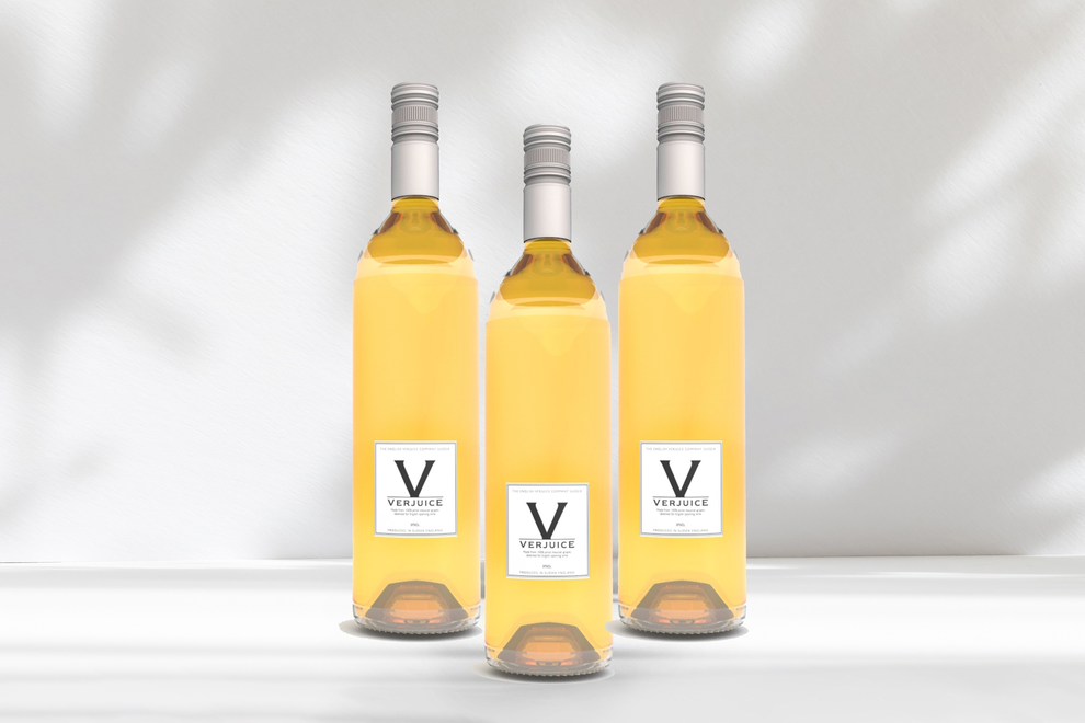 English Verjuice | The UK's Only Homegrown Supplier