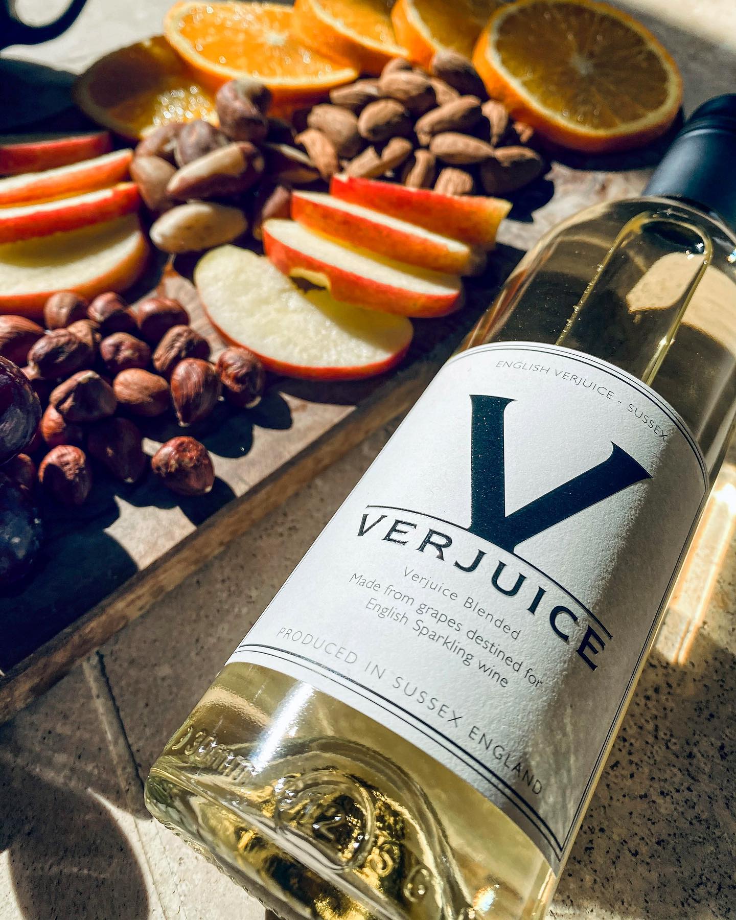 What Is Verjuice?