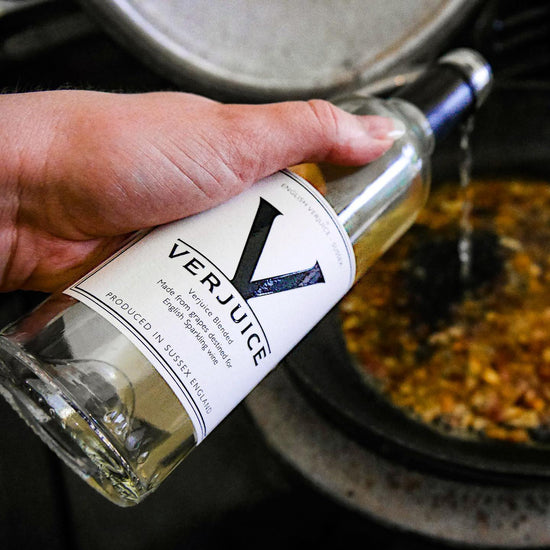 English Verjuice | The UK's Only Homegrown Supplier