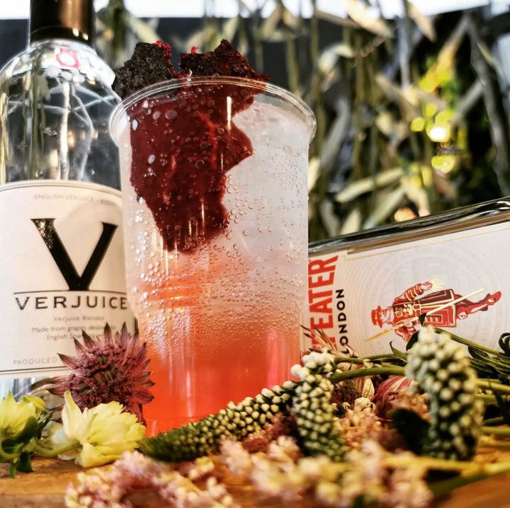 English Verjuice | The UK's Only Homegrown Supplier